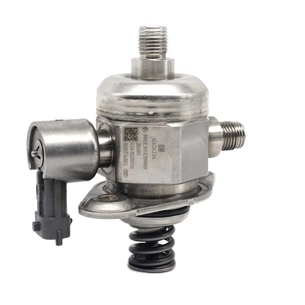 12639260 High Pressure Fuel Pump Compatible with Chevy Cadillac GMC ...