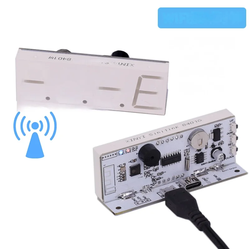 WiFi-Automatic-Clock-Module-Movement-Electronic-Clock-Network-Timing ...