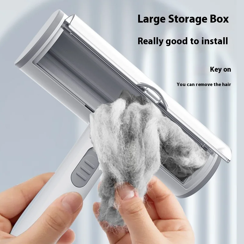 Cat-Dog-Hair-Cleaning-Bed-Push-Pull-Hair-Remover-Sticky-Pet-Hair ...