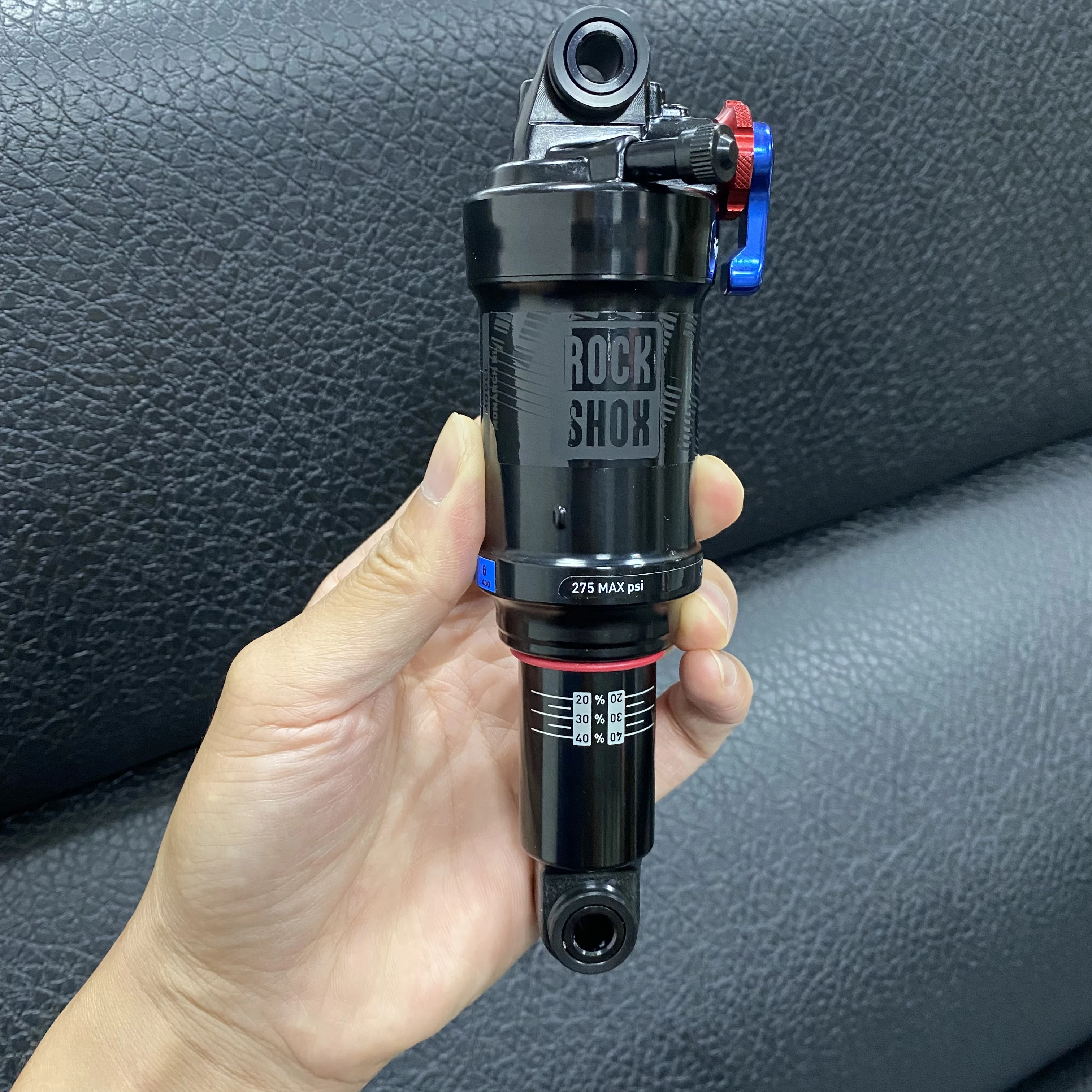 Rock-shox-amortiguador-de-presi-n-de-aire-para-bicicleta-de-monta-a ...