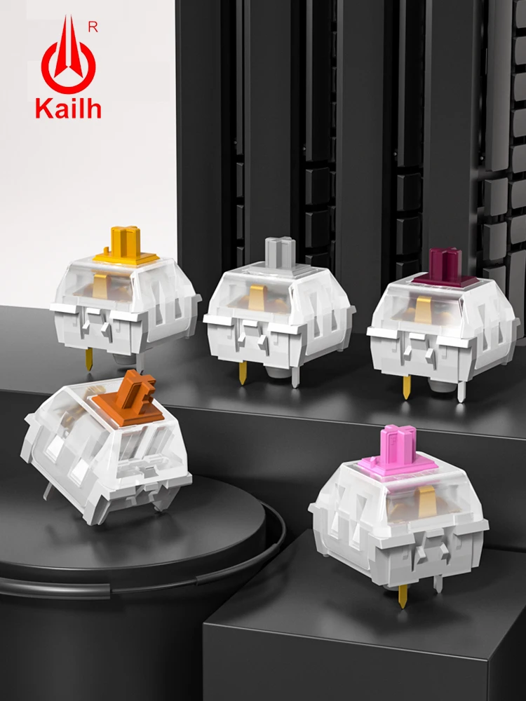 Kailh Speed Switches Diy Mechanical Keyboard Switch Mx Rgb Smd 3pin ...