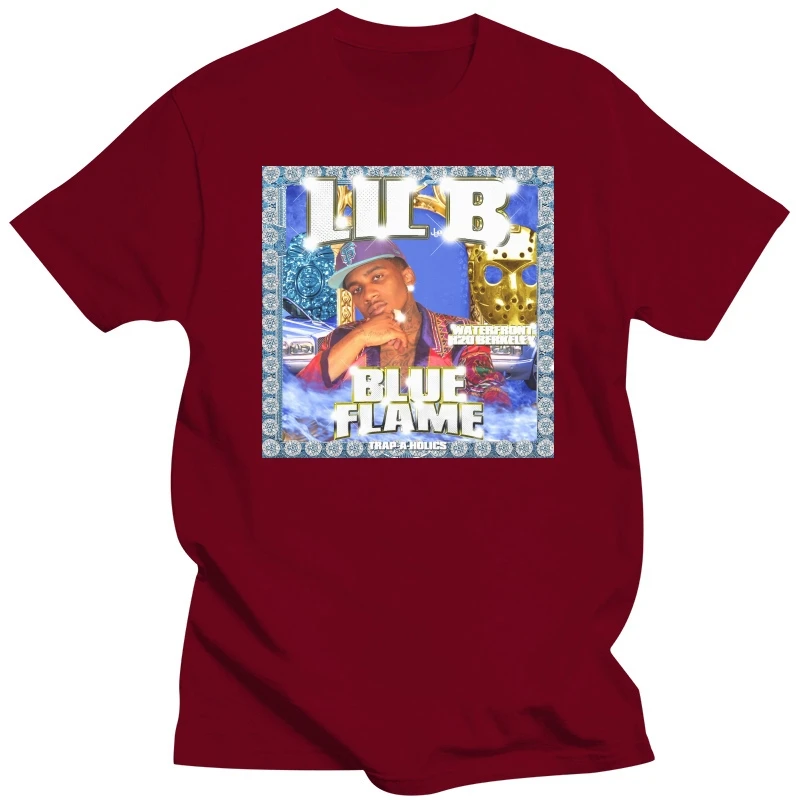 Lil B Blue Flame