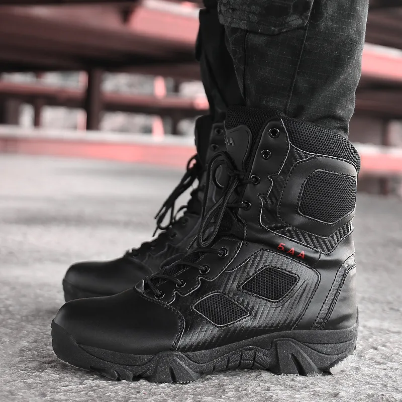 Swat Tactical Boots