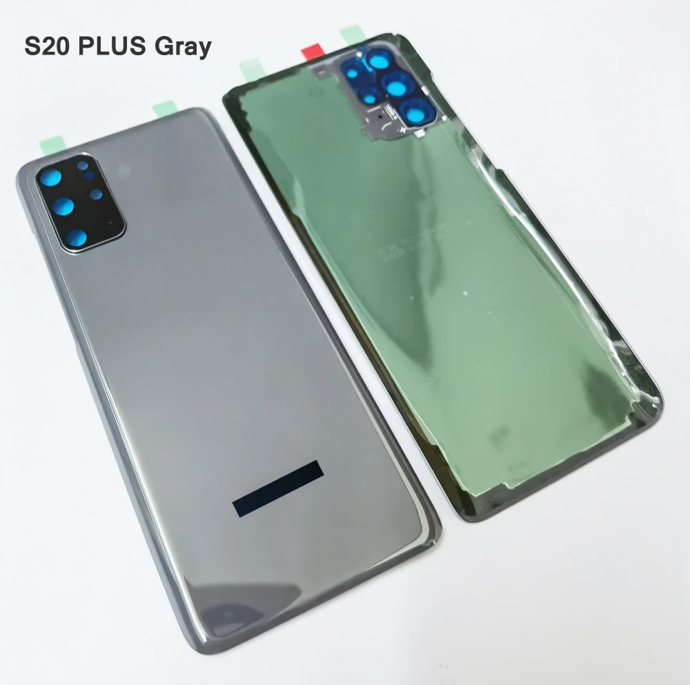 Original(OEM) Replacement Back Glass For Samsung Galaxy S20 Plus Back ...