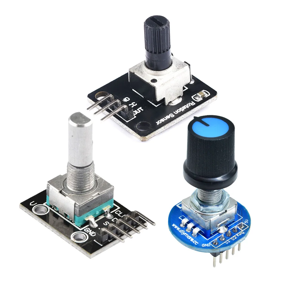 M-dulo-Encoder-Rotativo-para-Arduino-Brick-Sensor-Development-Potenci-metro-Rotativo-de-udio ...