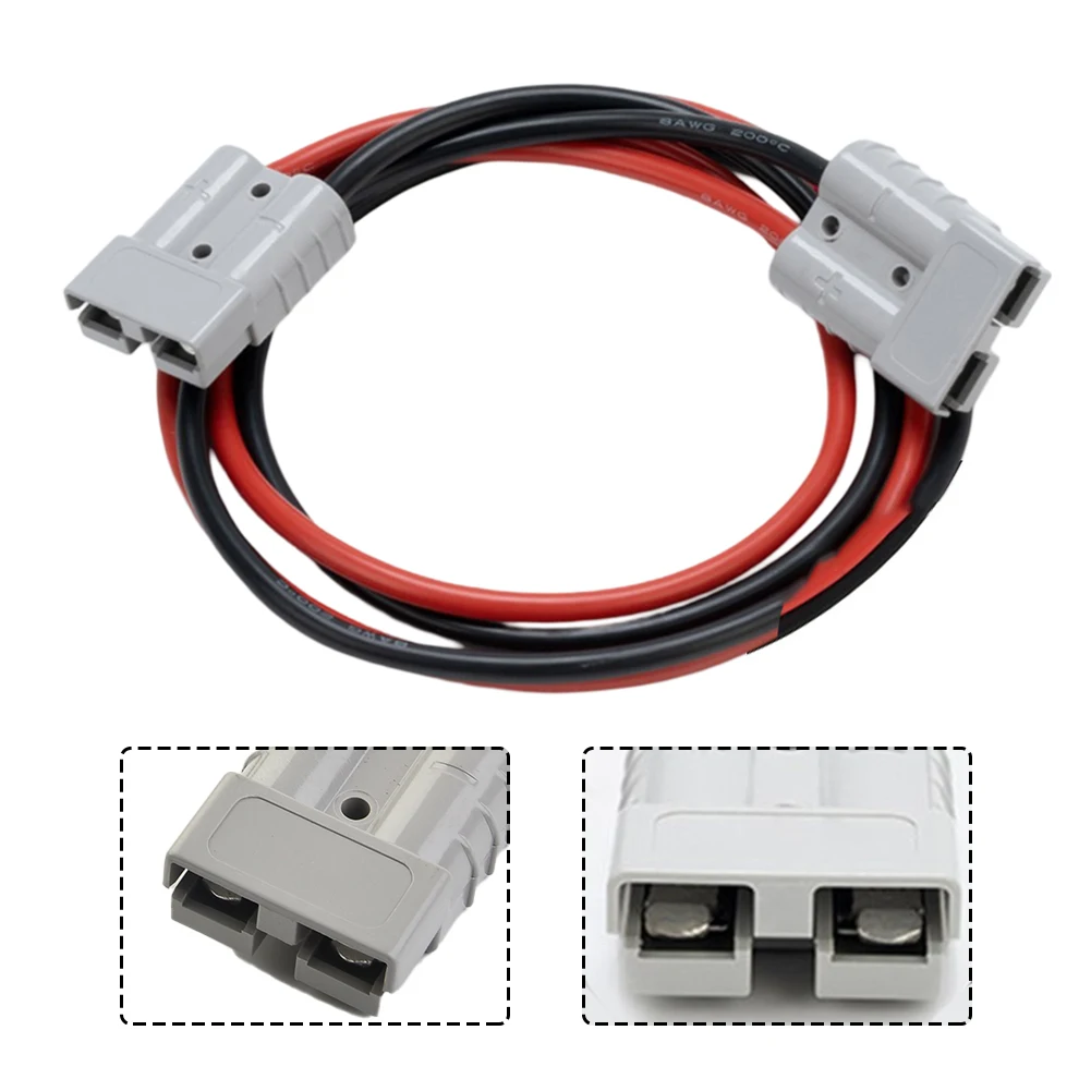 Enchufe Anderson De 50a 1 Unidad 50A Para Anderson A Terminal M8 Cable ...