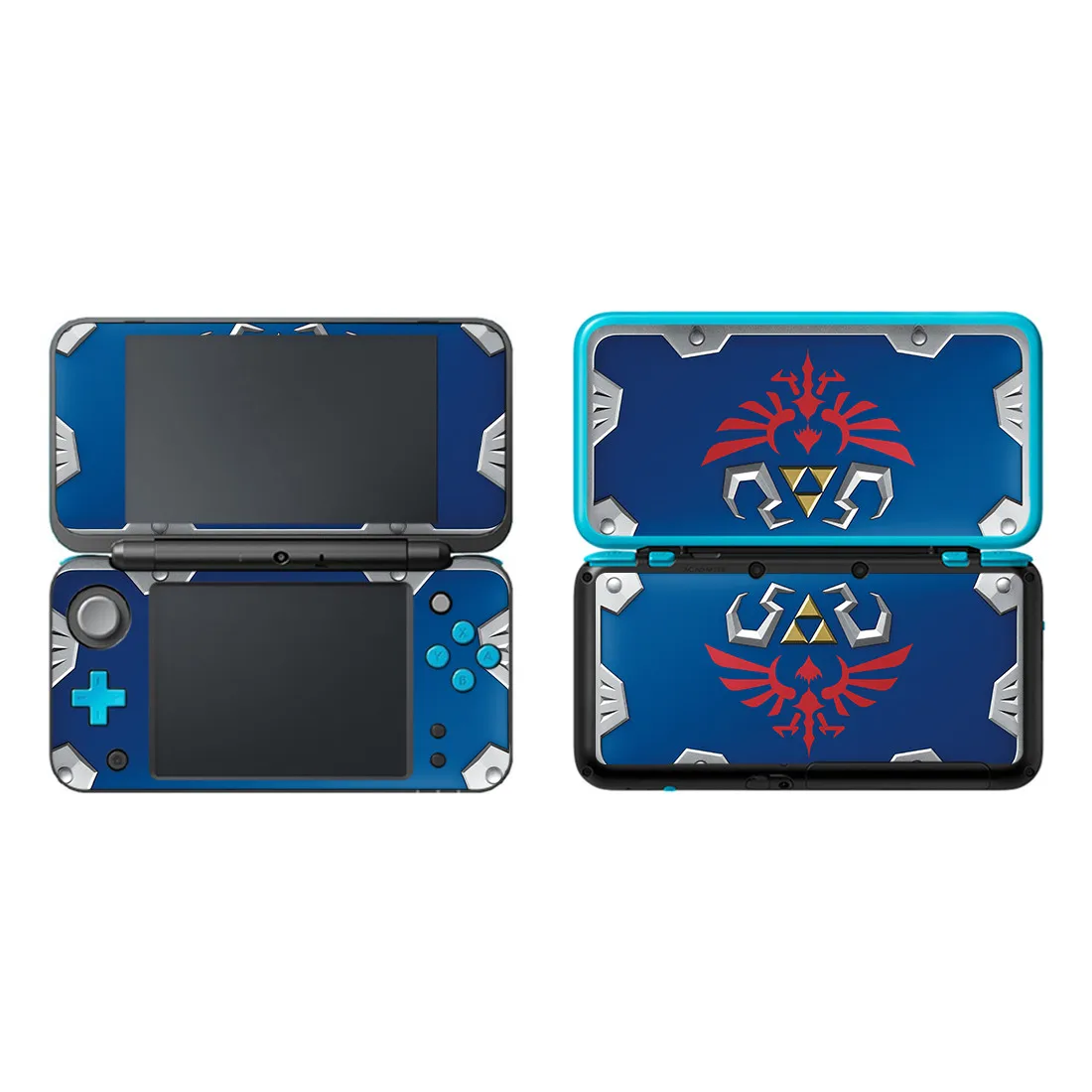 New-Game-Full-Cover-Decal-Sticker-for-2DS-XL-LL-Skins-Stickers-Vinyl ...