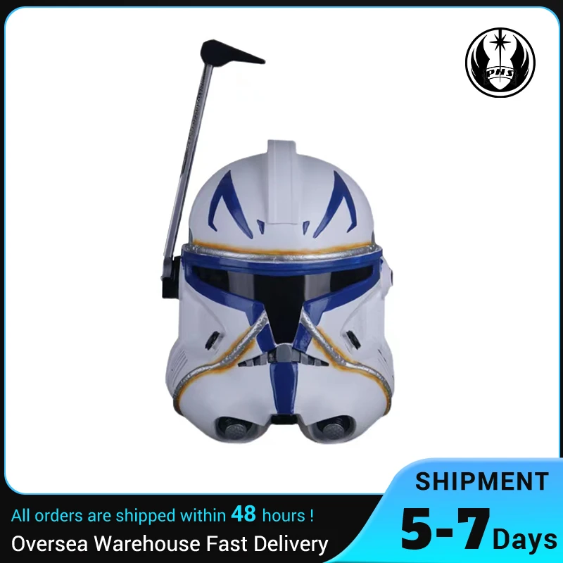 PHS-Captain-Rex-Helmet-Pvc-Battle-Mask-Costume-Halloween-Party-Prop ...