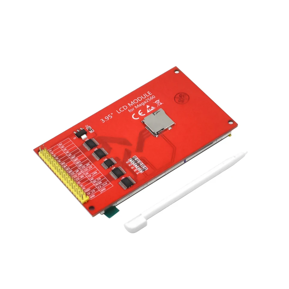 Arduino Lcd Display WWZMDiB TFT LCD Touch Display Module SPI Interface ...