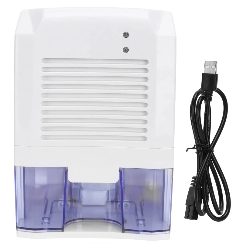 USB Dehumidifier Small Household Moisture Absorption Silent Small Mini ...