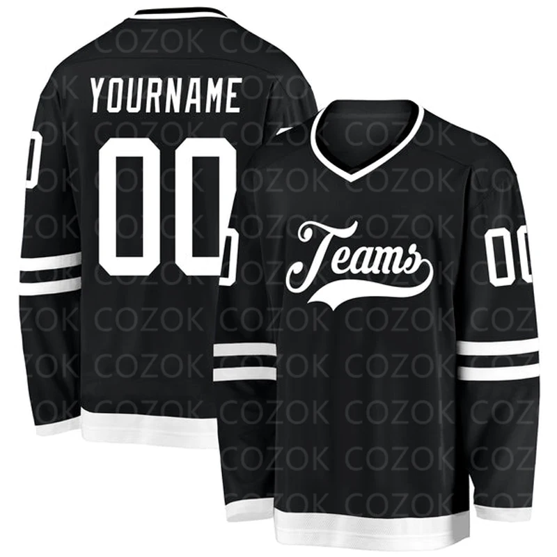 Custom-Hockey-3D-Print-You-Name-Number-Men-Women-Ice-Hockey-Jersey ...