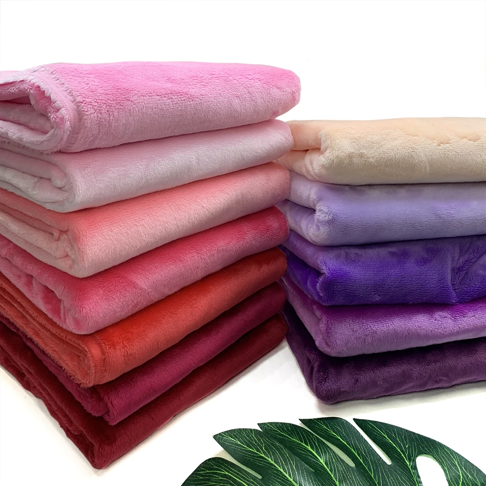 Sewbato-3mm-Minky-Plush-Fabric-45x50cm-43-Colours-Available-Eco ...