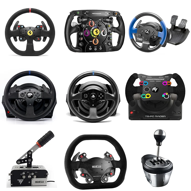 Ferrari Gaming Steering Wheel
