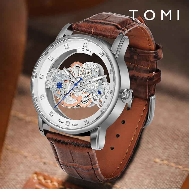 TOMI-New-Popular-Watch-Luxury-Casual-Men-s-and-Women-s-Watch-Hollow ...