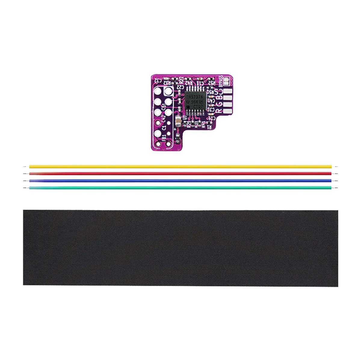 N64-RGB-MOD-Kit-for-N64-NTSC-Consoles-RGB-Module-Chip-for-Nintendo-64 ...
