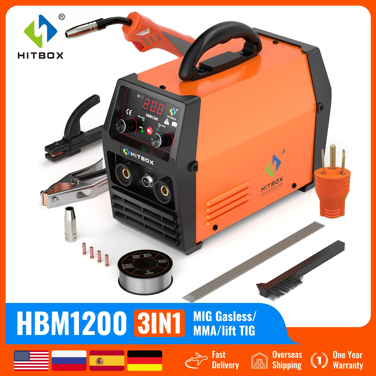 HITBOX-3-in-1-HBM1200-110V-220V-Semi-automatic-Welding-Machine-Lift-Tig ...