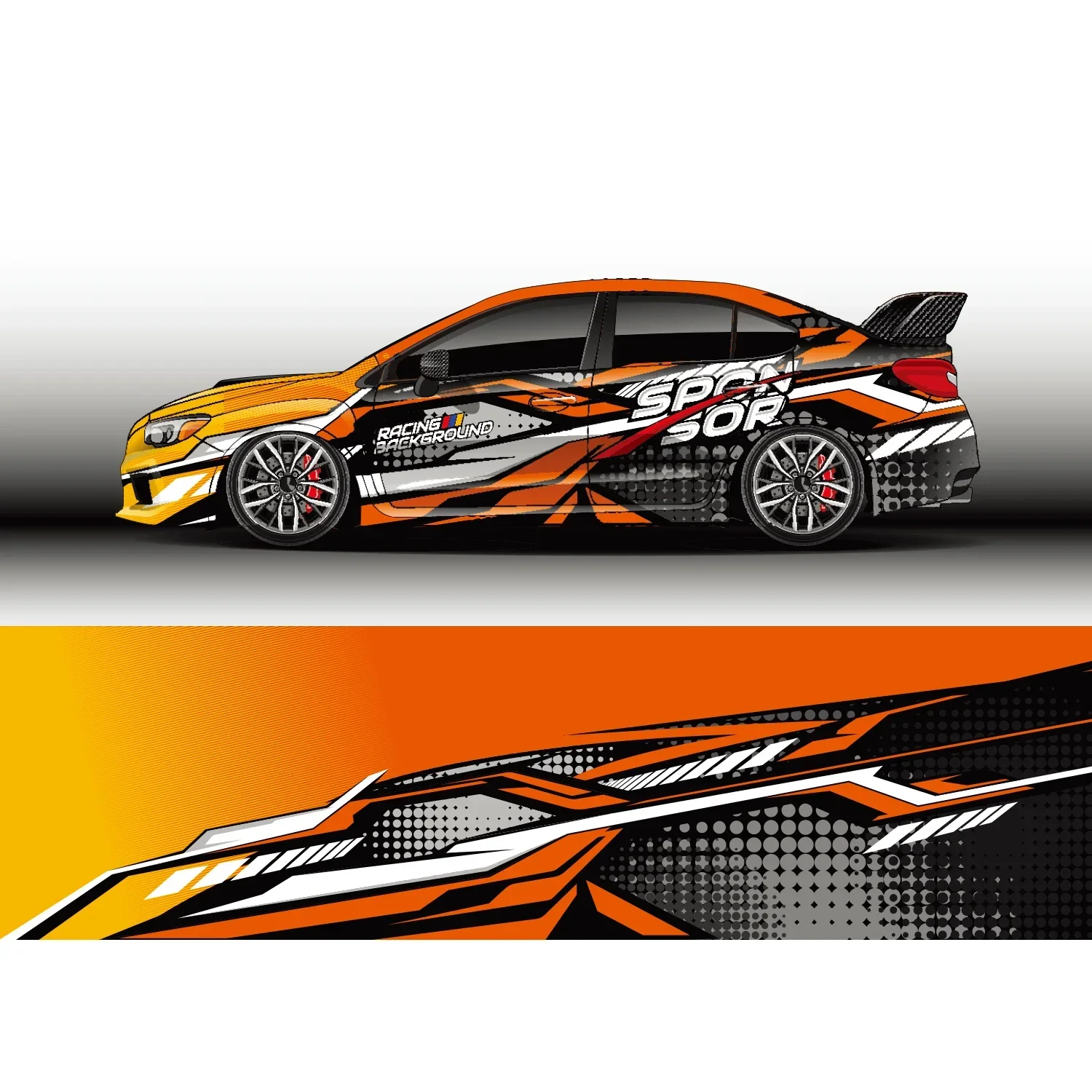 Stripe-Car-Full-Wrap-Sticker-Decalque-decorativo-carro-Decalque-gr-fico ...