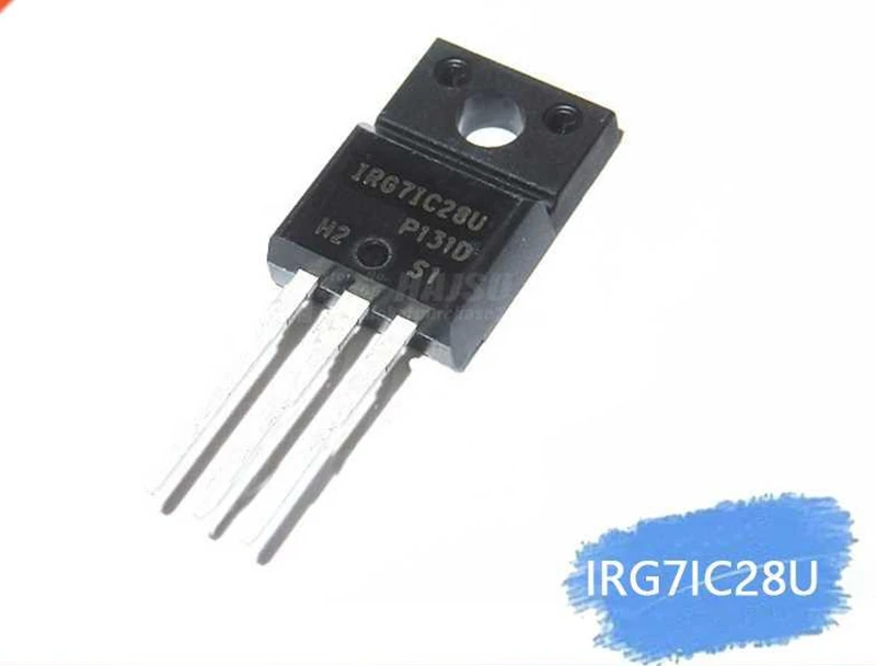 20 piezas IRG7IC28U TO220 nuevo original|Accesorios y piezas de ...