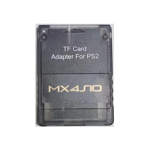 Higher Compatibility MX4SIO SIO2SD SD TF Card Adapter for All PS2 Consoles + Free Mcboot FMCB ...