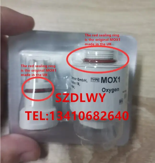The UK CITY Oxygen sensors MOX1 MOX-1 Part Number: AA829-210 100% new
