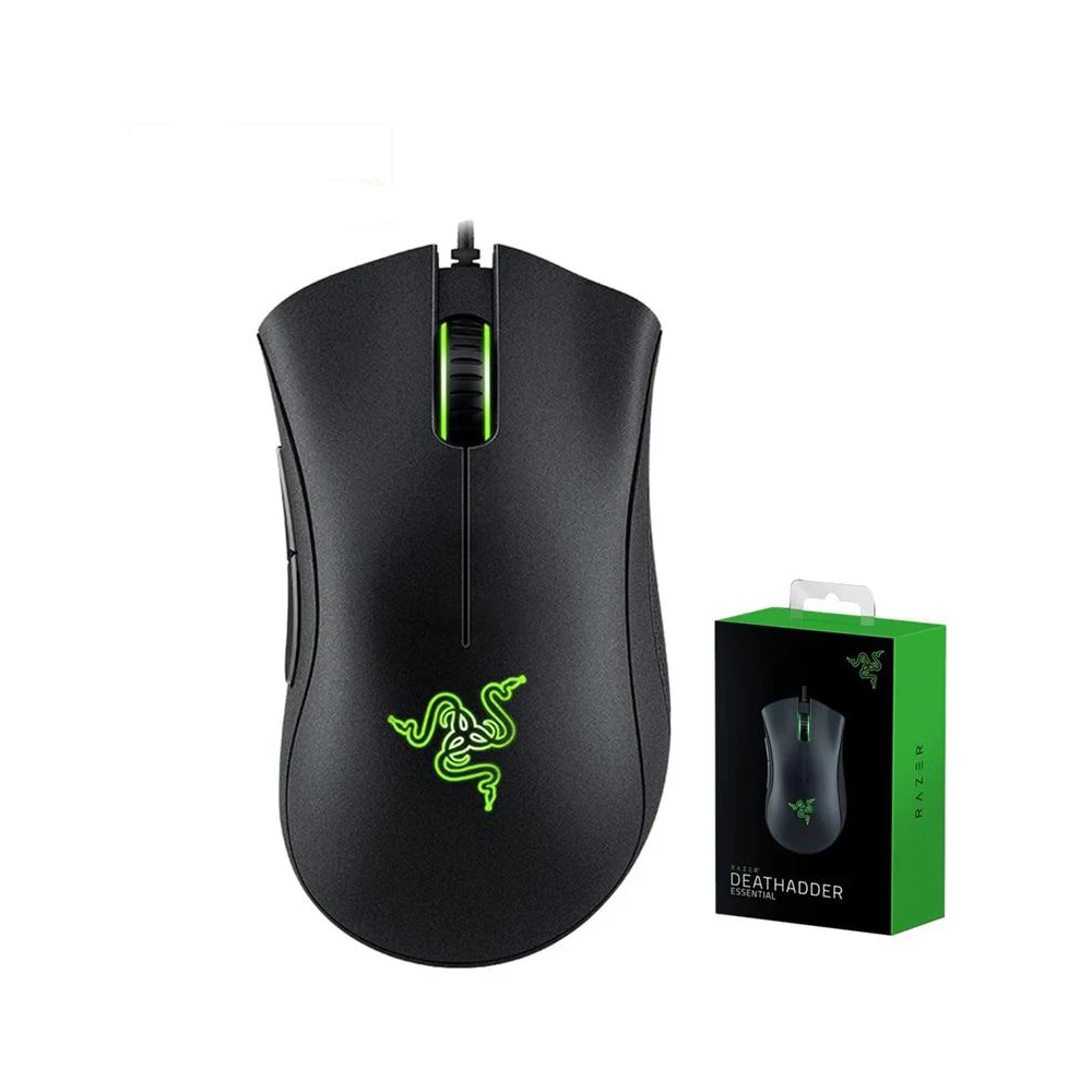 Razer-wired-gaming-mouse-ratos-6400dpi-sensor-ptico-5-independentemente ...