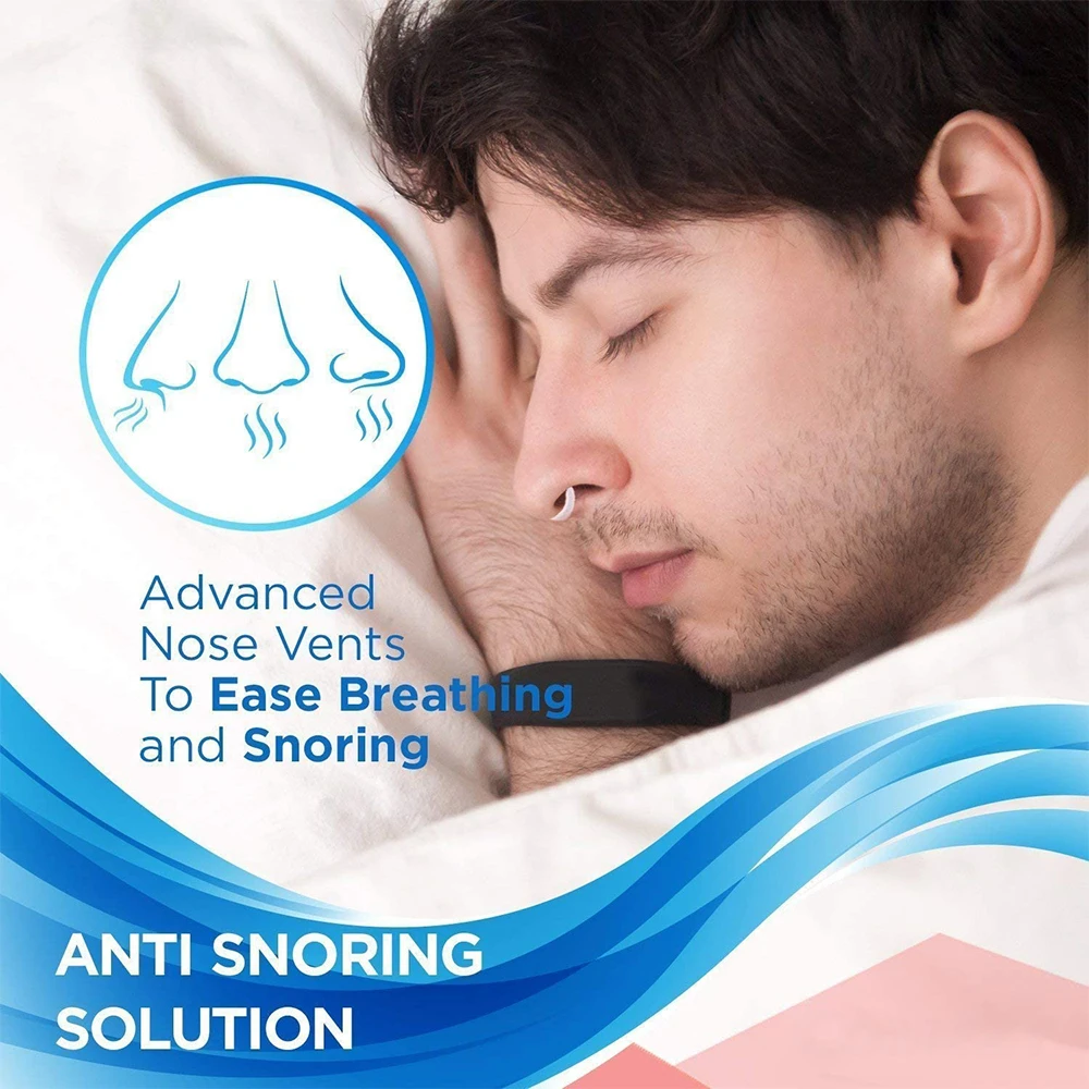 Anti Snoring Device Snoring Prevention Solution Stop Snore Silicone ...