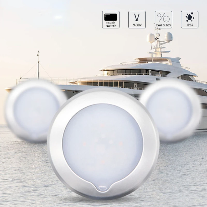 Caravan Interior Lights QHLightlux 14.2 Inch RV LED Interior Lights ...