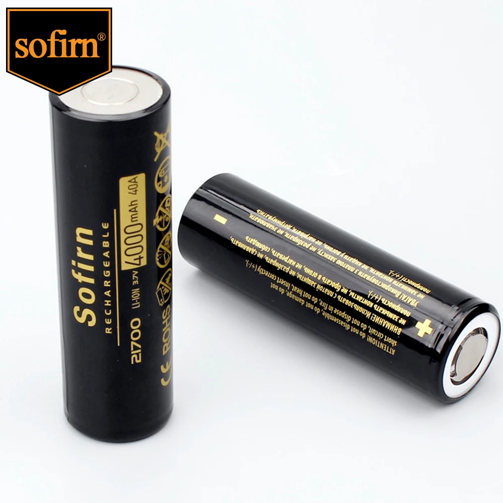 High Drain Batteries | Flashlights | Portable Lighting Accessories ...
