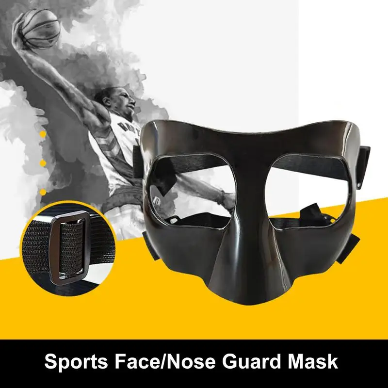 Sports Face Guard Nose Shield for Sports Comfortable Lightweight Sports ...