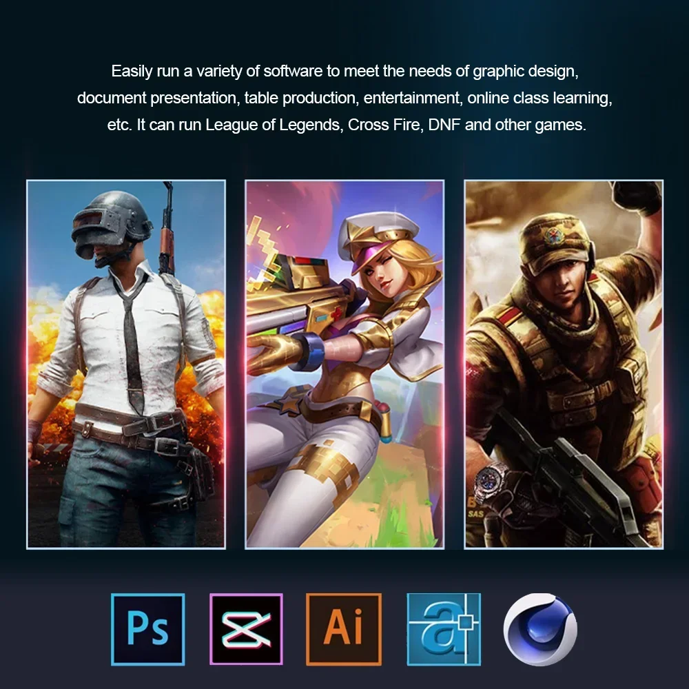 Intel Laptop 16BK 16" IPS Ultra HD 12th Gen Intel N95 NVIDIA GeForce ...