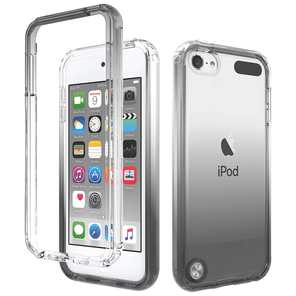 Case-For-iPod-Touch-5-Cover-Armor-Clear-Coque-iPod-Touch-6-iPod-Touch-7 ...