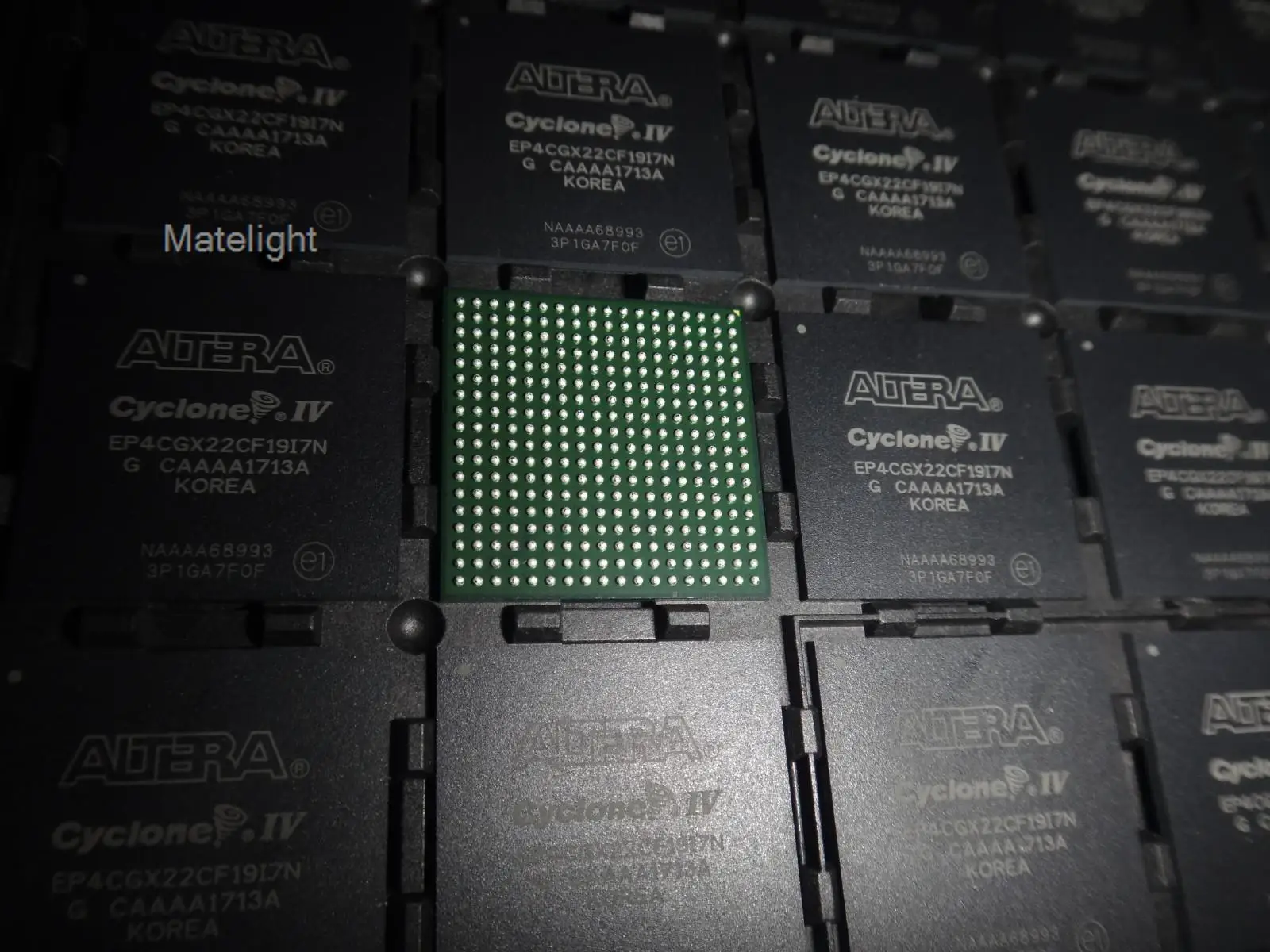 EP4CGX22CF19I7N-embalado-com-BGA324-port-o-program-vel-matriz-ALTERA ...
