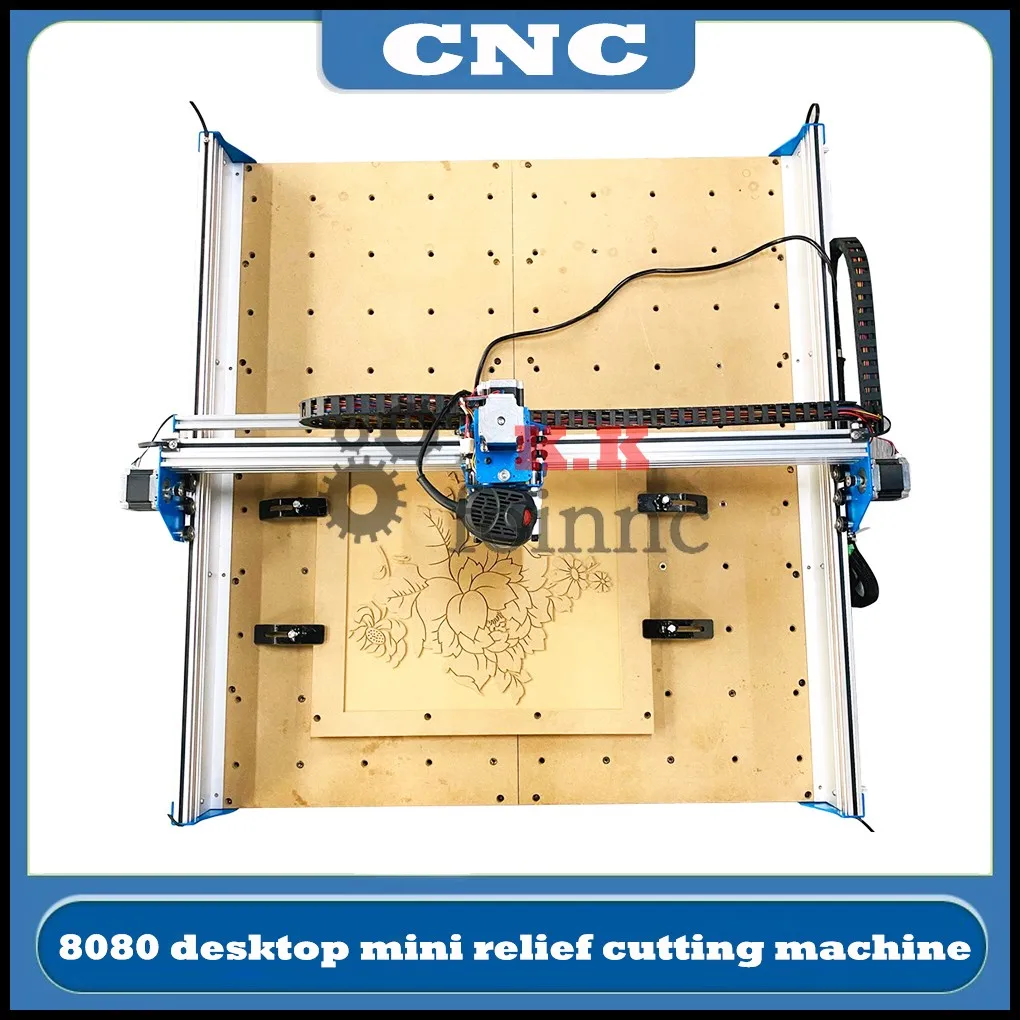 Newly-CNC-8080-desktop-spindle-engraving-machine-small-mini-laser ...