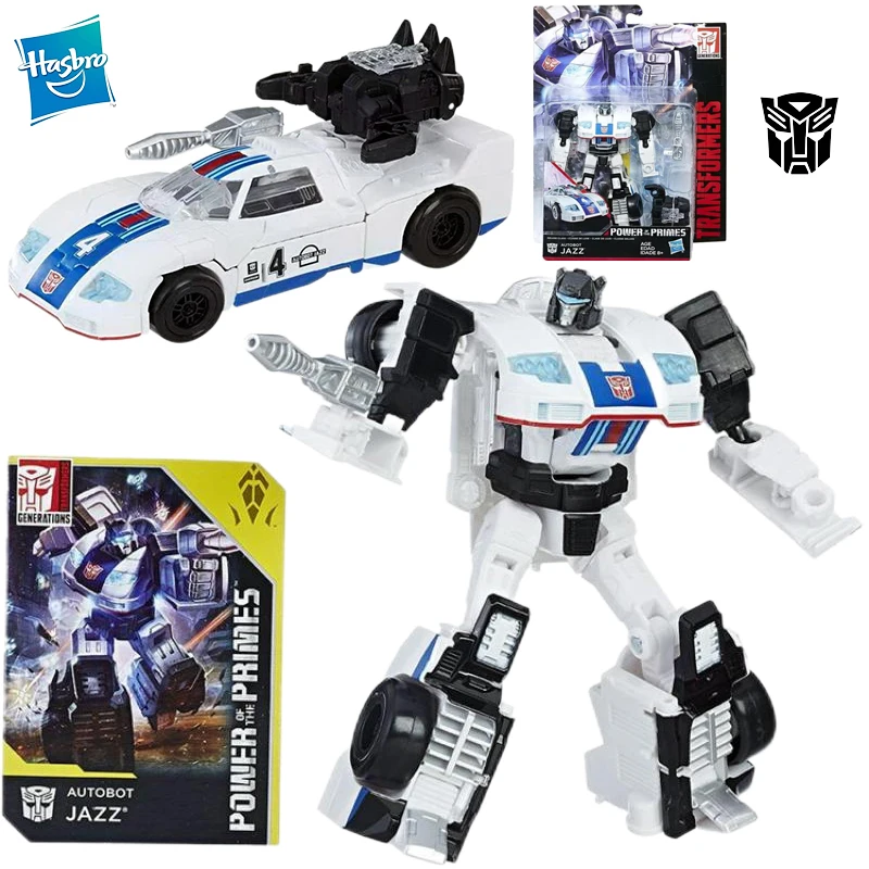 Jazz Transformer Toy