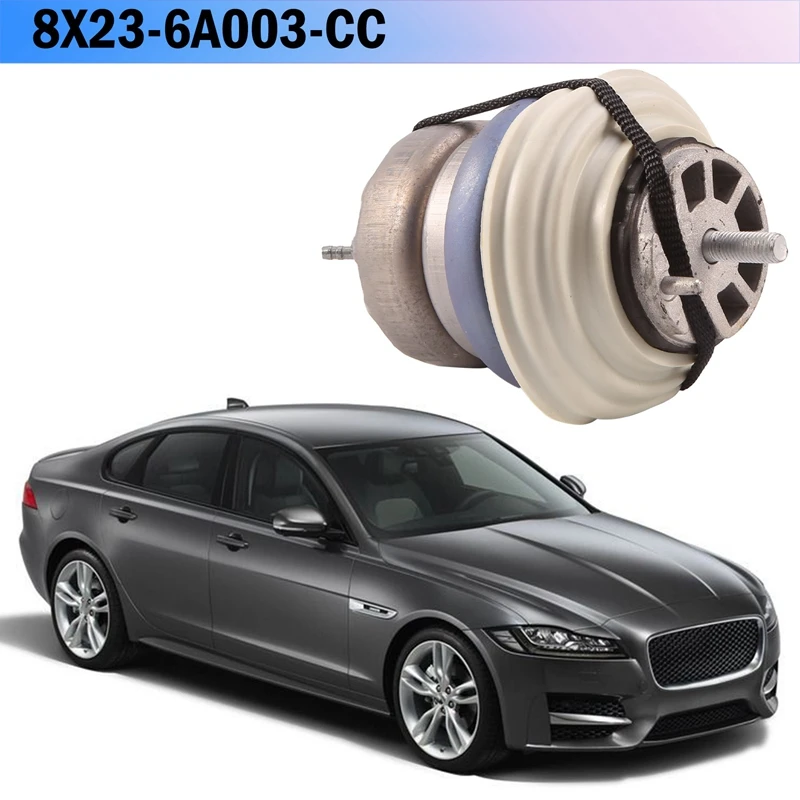 자동차 부품 엔진 모터 마운트 XF XJ 디젤 3.0 2.2 2008 2015, C2Z13435 C2D6341 8X23 ...