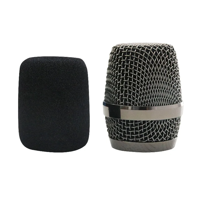Microphone-Inner-Foam-Mic-Cover-Professional-Studio-WindScreen-Sponge ...