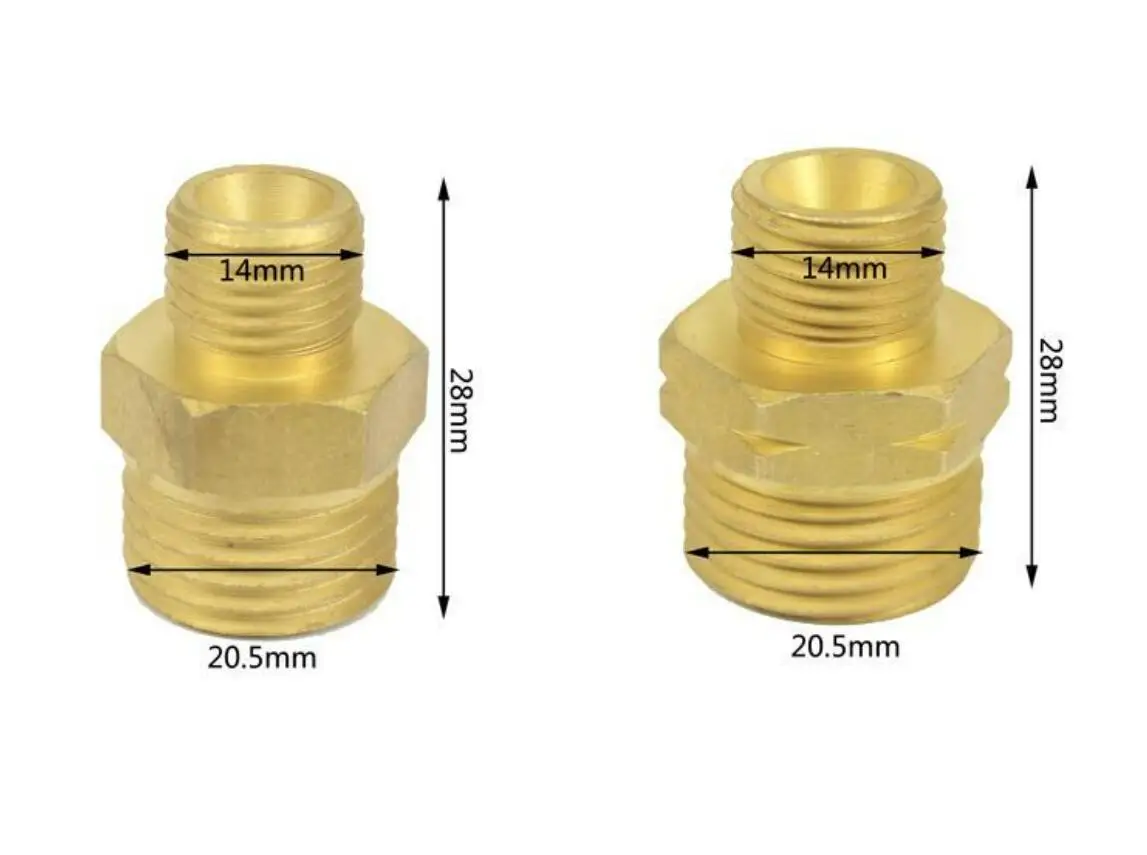 Little-Torch-Connector-with-Oxygen-Gas-Connector-for-Smith-Little-Torch ...