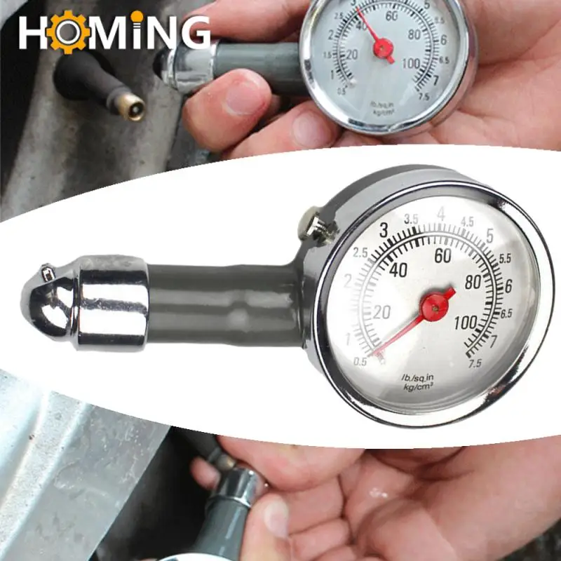 High-Precision-Car-Tire-Pressure-Gauge-Manometer-Mini-Dial-AUTO-Air ...