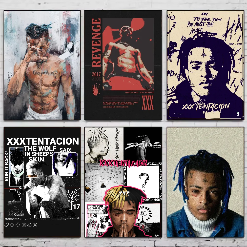 ¿Es el póster de XXXTENTACION realmente una buena opción para decorar ...