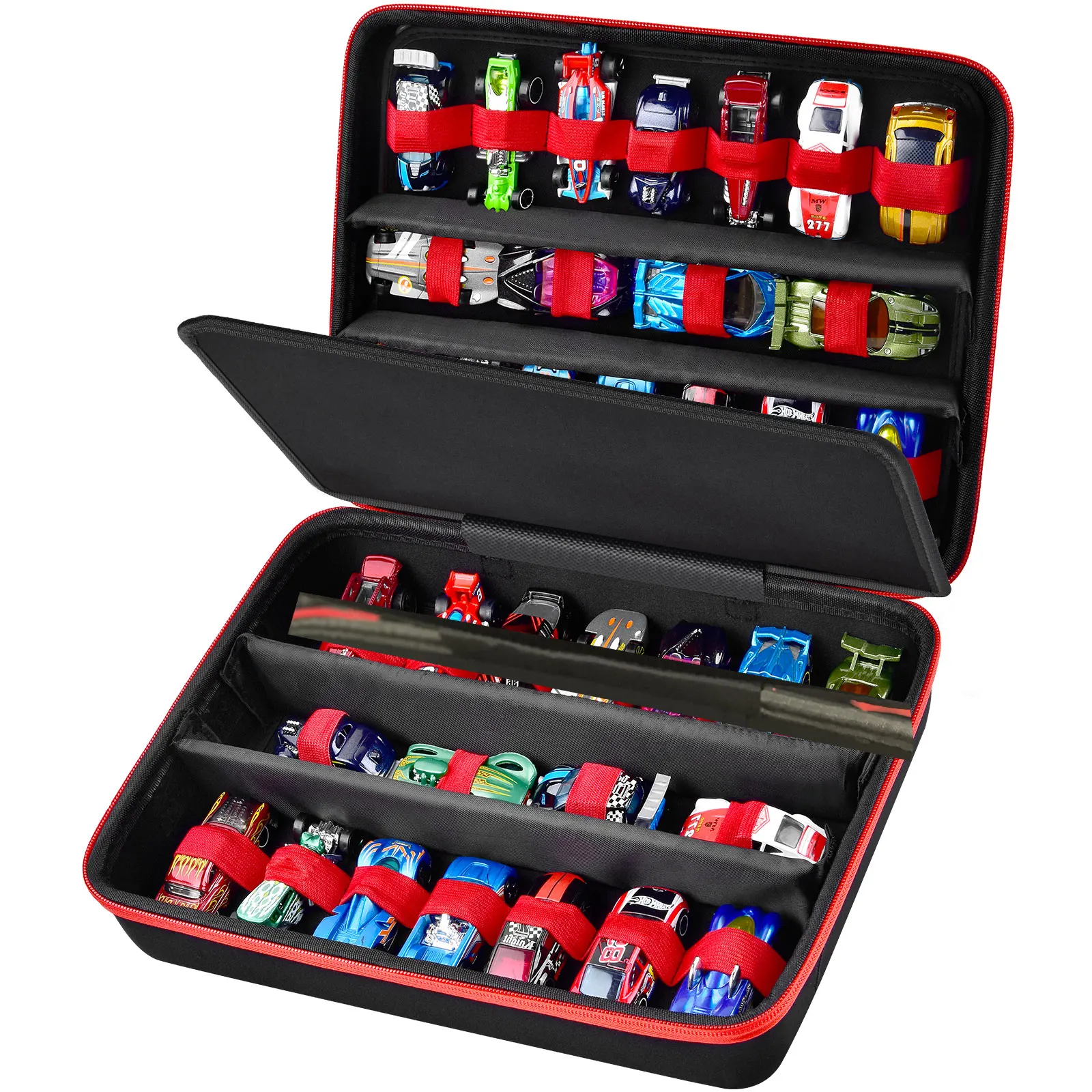 Toy-Storage-Organizer-Case-Compatible-with-Hot-Wheels-Car-for-Matchbox ...