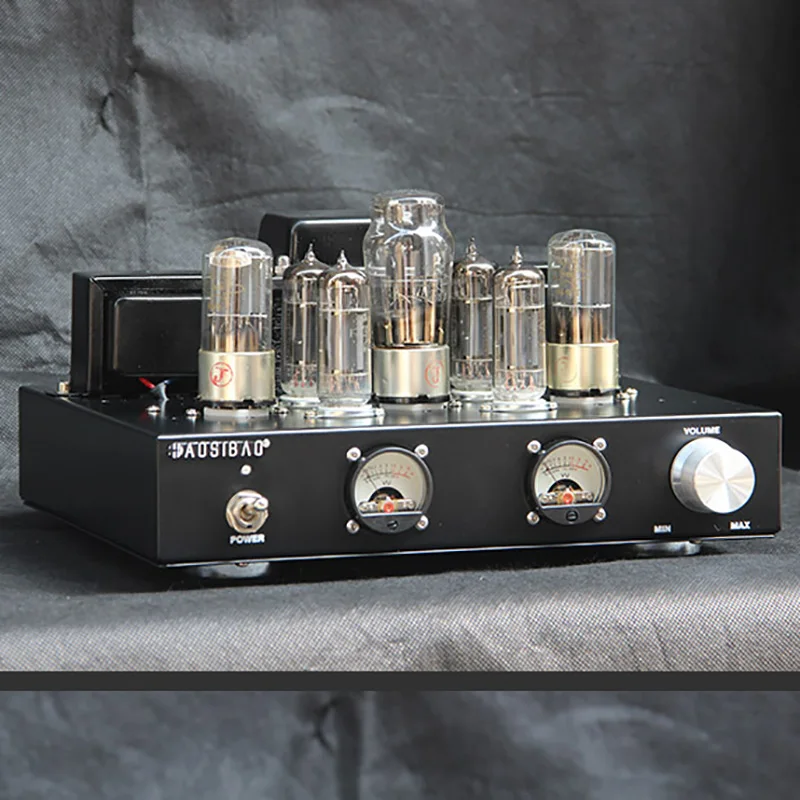 Class-A-HIFI-Tube-Power-Amplifier-Single-ended-High-Power-VU-Level ...