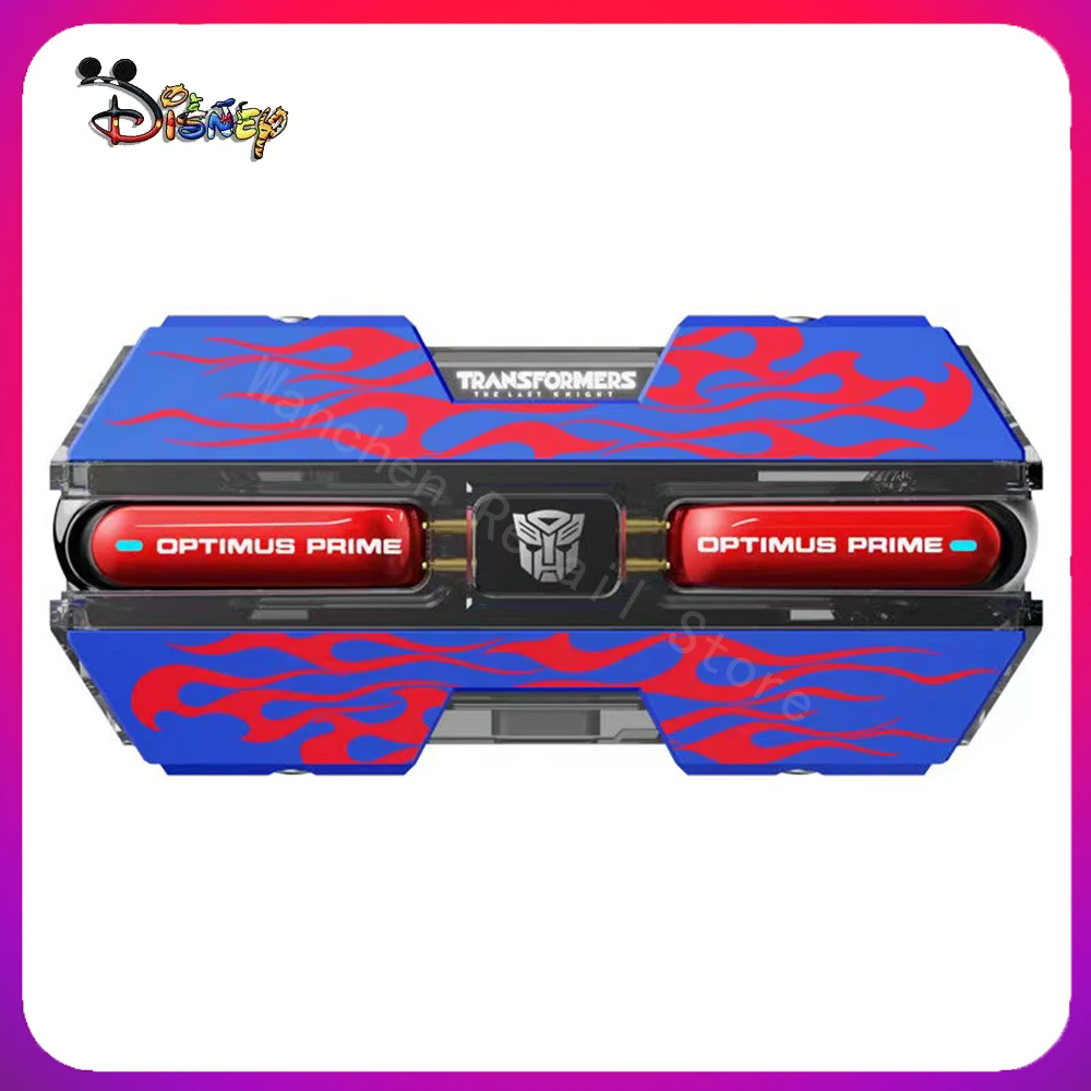 Disney-Marvel-Bluetooth-Headset-Optimus-Prime-Headset-TWS-Noise ...