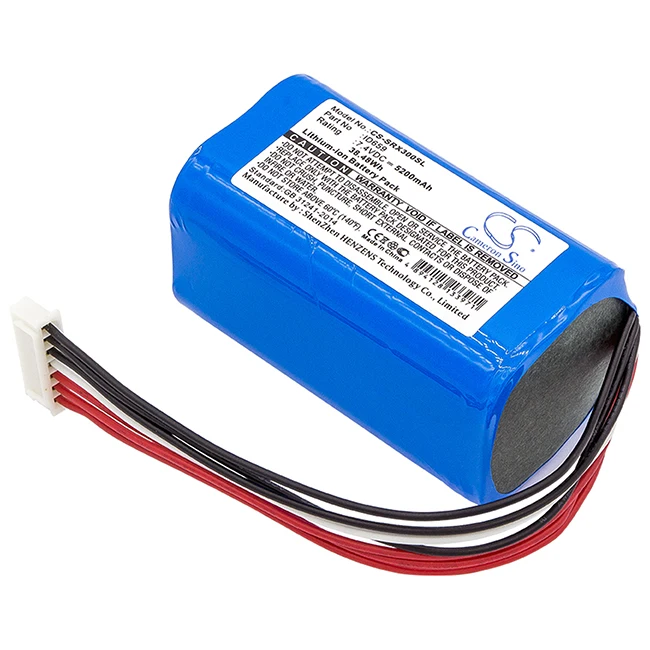 Speaker-Battery-7-4V-5200mAh-6800mAh-ID659-ST-06S-ID659B-for-Sony-SRS ...