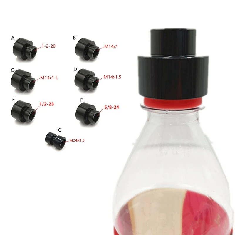 Pop Bottle Adapter