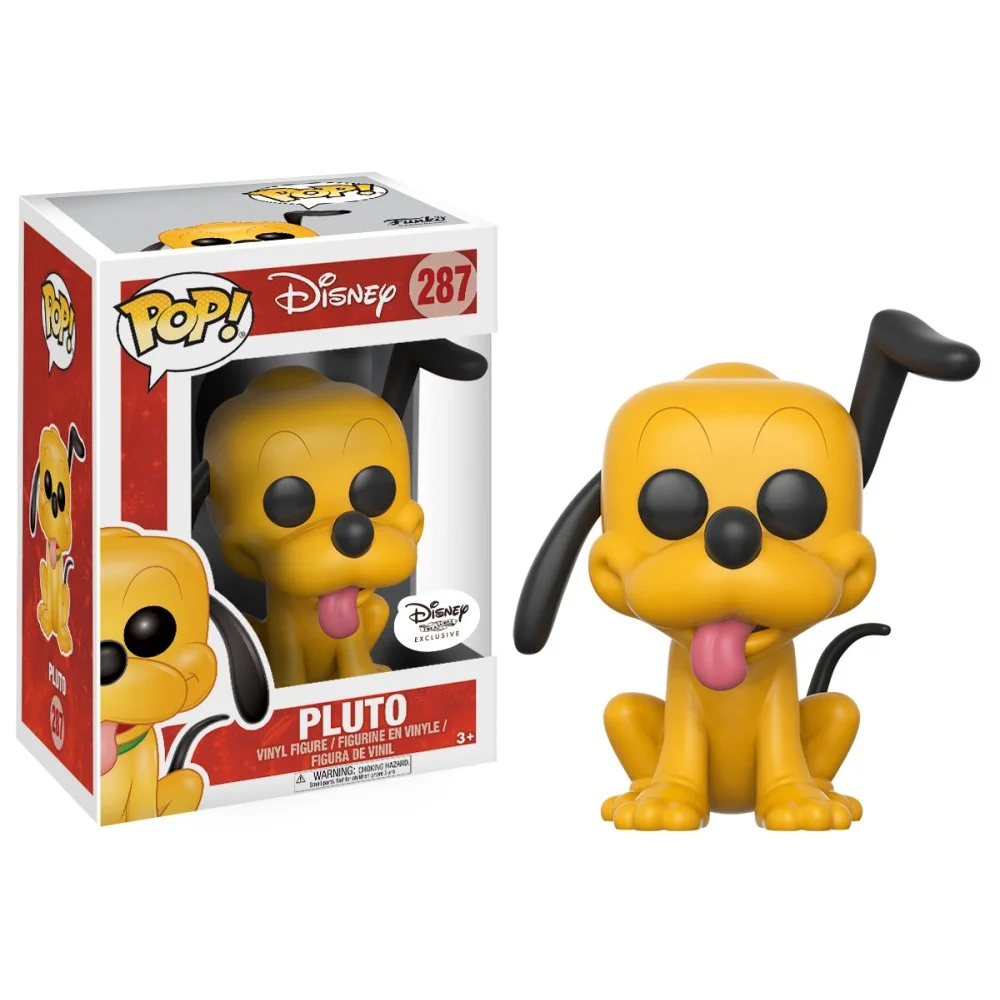 Funko-pop-PLUTO-287-Action-Figure-Collection-Model-Toys-for-Children ...
