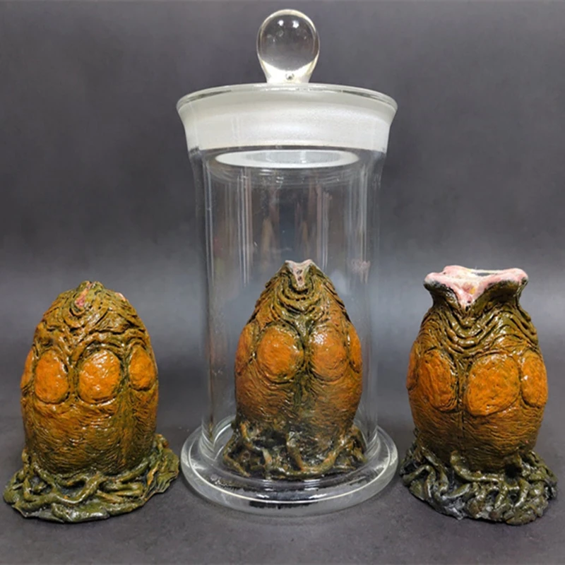 Alien-Egg-Jar-Xenomorph-Egg-Glass-Jar-Xenomorph-Embryo-Movie-Prop ...