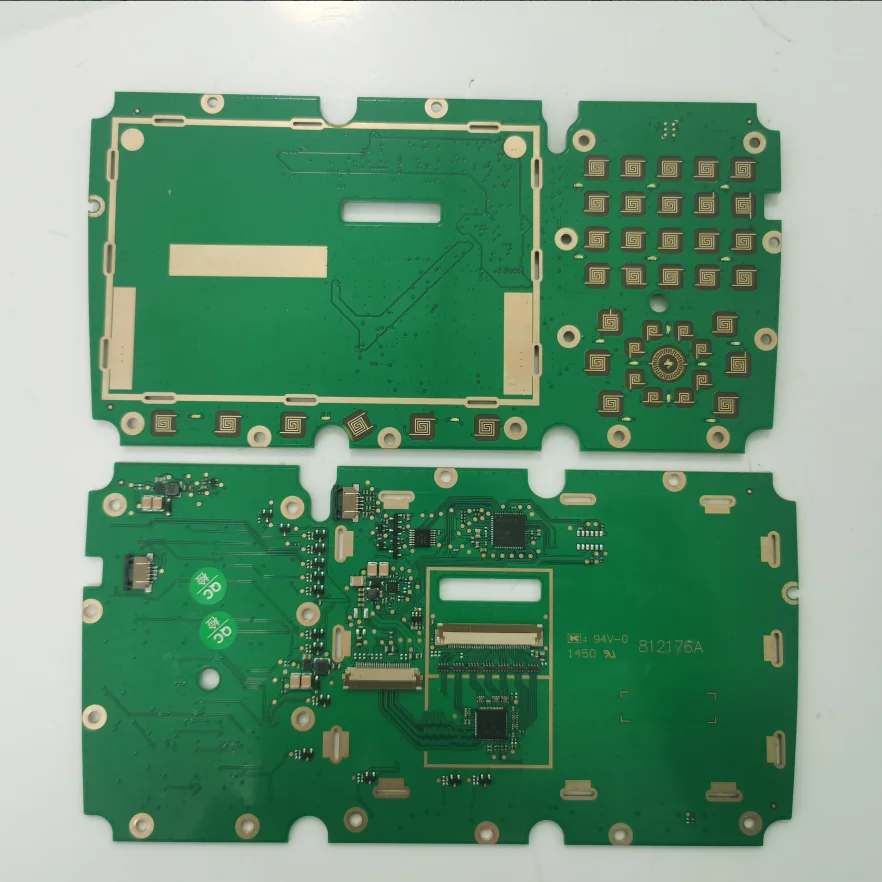 Replacement New TS60 Touch Screen Circuit Board,TS60 Total Station ...