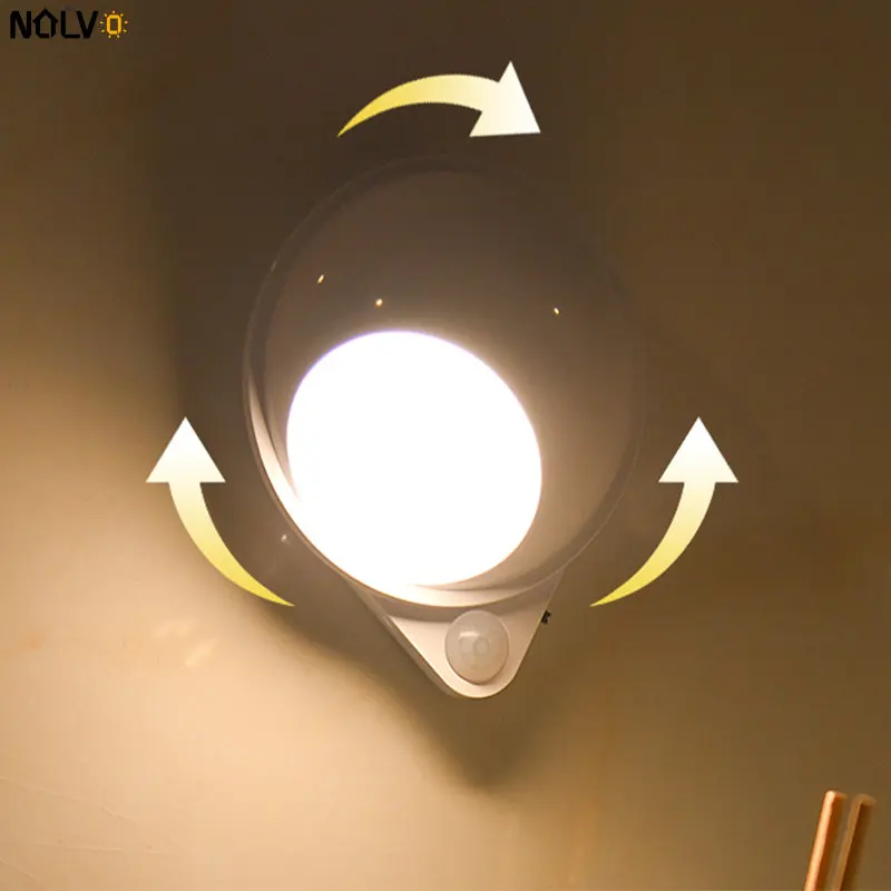 Adjustable-Brightness-Creative-Design-USB-Rechargeable-Night-Sensor ...