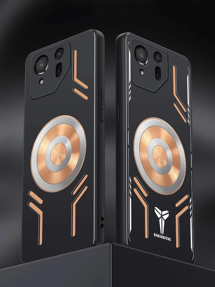 Newest-Graphene-Cooling-Case-ASUS-ROG-Phone-8-7-Ultra-ROG-6-ROG8-Pro ...