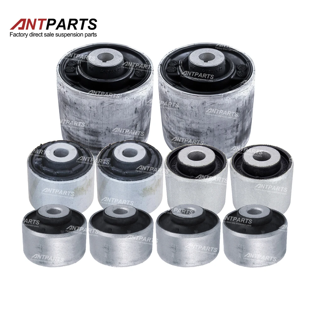 Front Control Arm Bushing Kit For Audi A8 D4 Quattro 3.0 4.2 6.3 Tdi ...